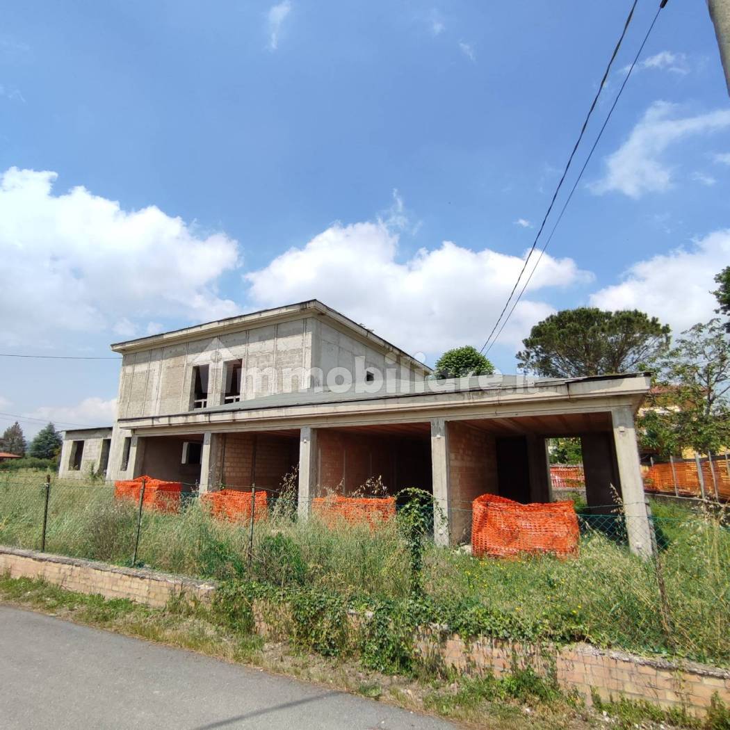 Appartamento via Don Amedeo Botticelli 13/15, Poggio Torriana