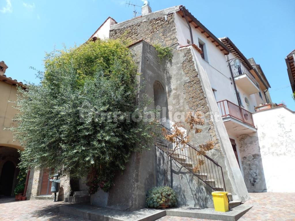 Appartamento vicolo dell'Archetto 58, Piansano