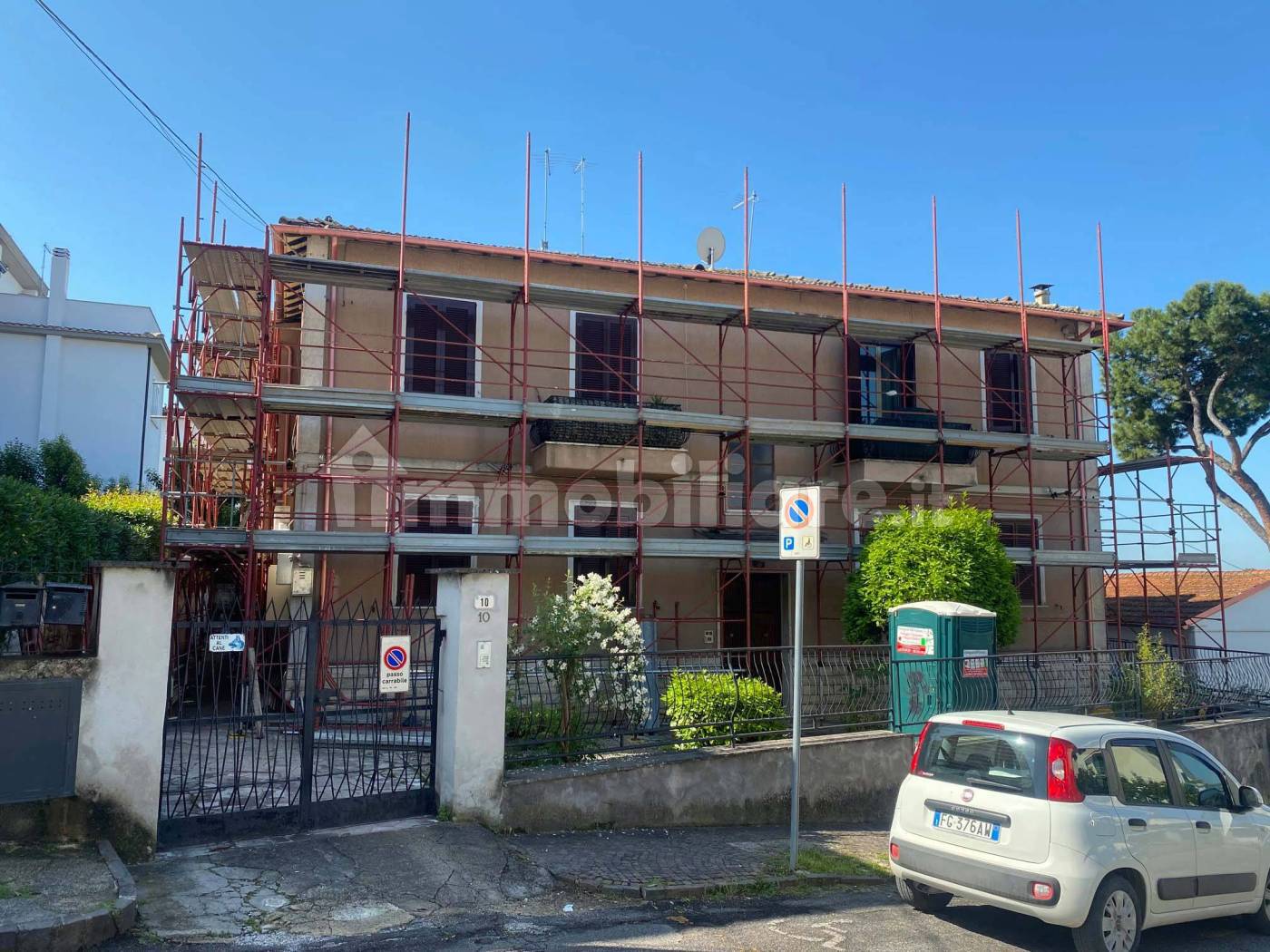 Quadrilocale viale San Francesco 10, Passo Corese, Fara in Sabina