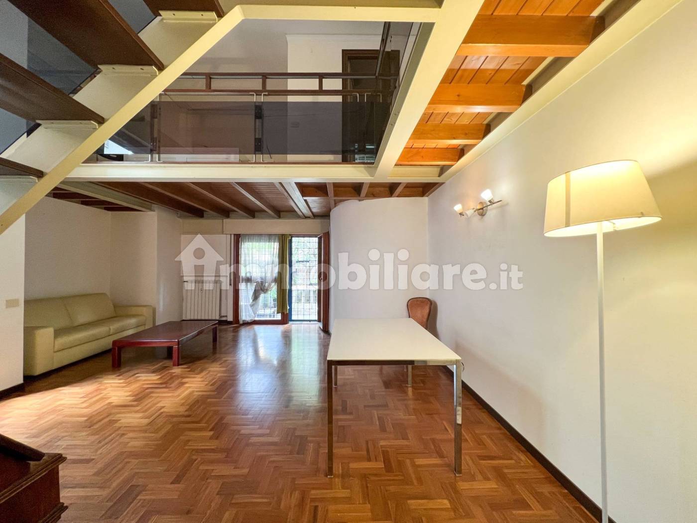 Bilocale via Eleonora Duse, Parioli, Roma