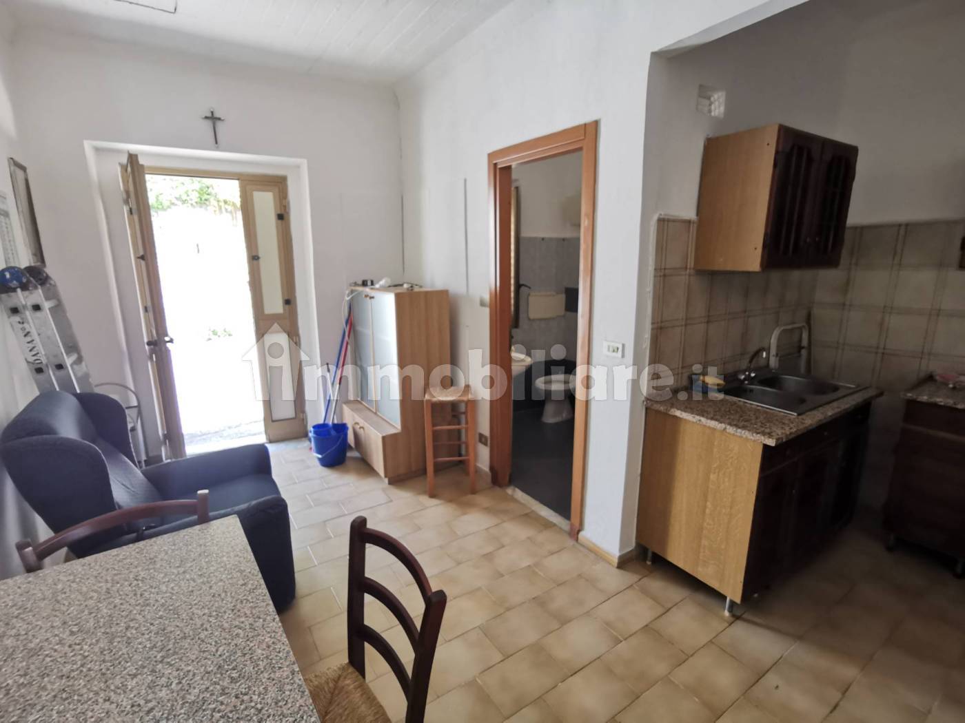 Bilocale via Vincenzo d'Amato, Centro Storico, Catanzaro