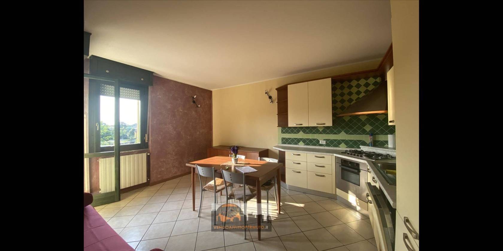 Bilocale via A.gramsci, Palosco