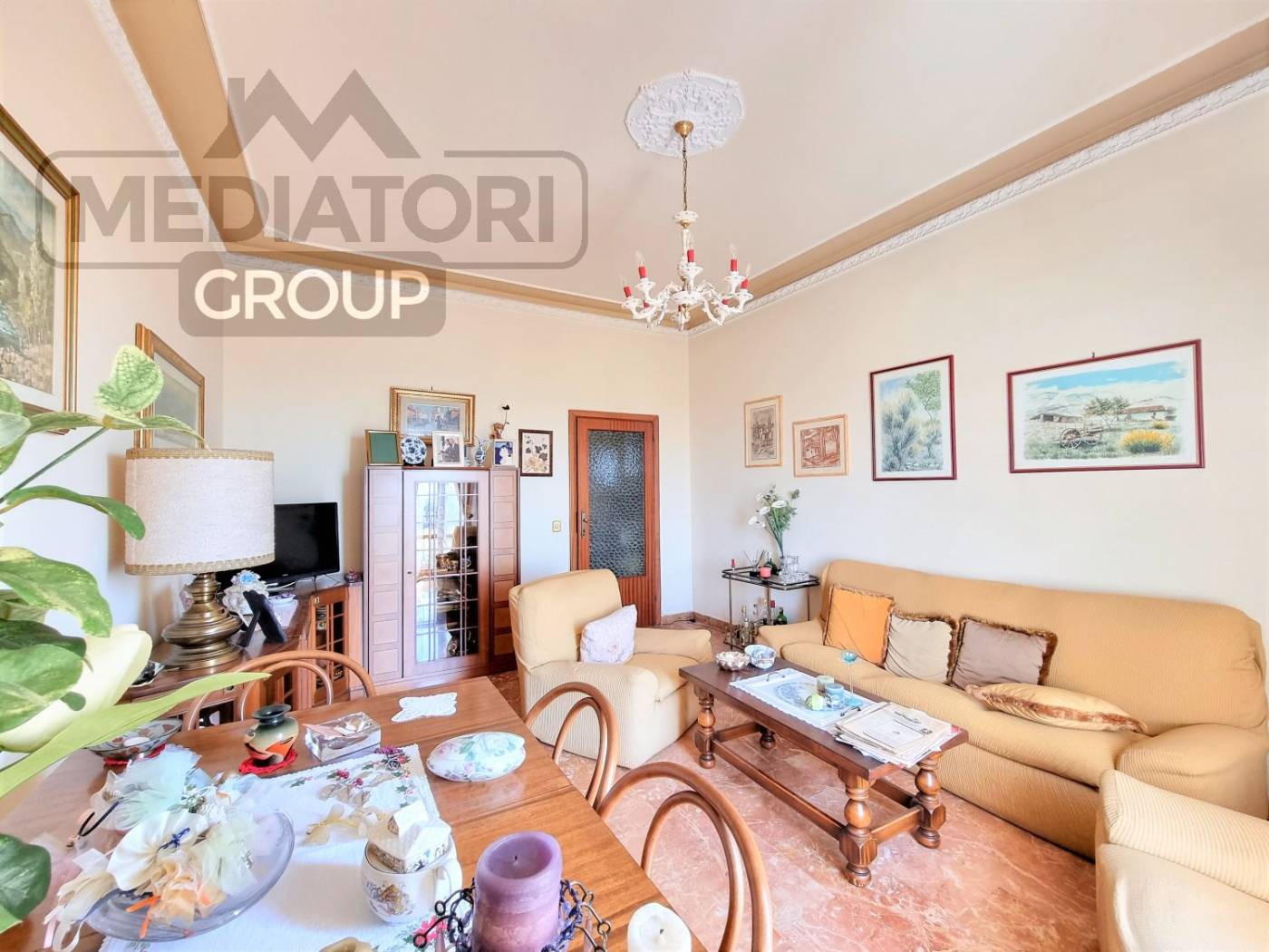 Appartamento via Giovanni Pascoli, Sant'Agostino, Pistoia