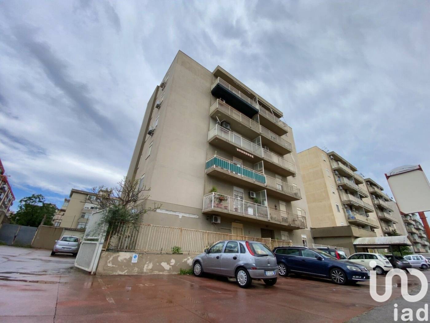 Trilocale via Giacomo Besio 59, CEP - Michelangelo Alta, Palermo