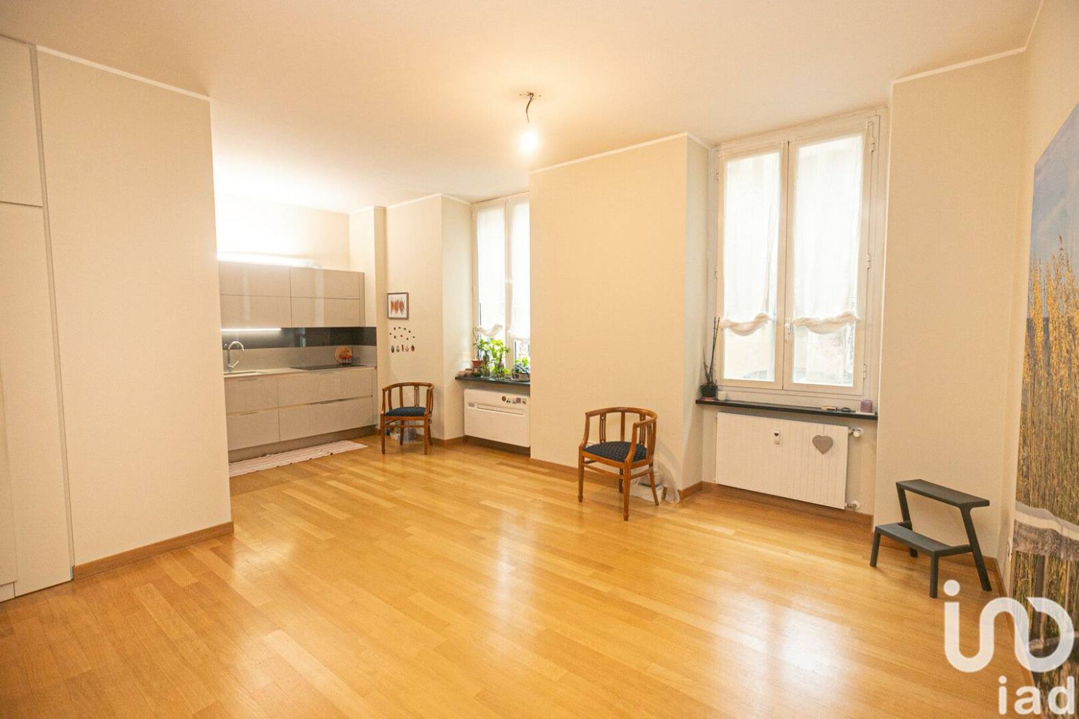 Appartamento via Galata 9, San Vincenzo, Genova