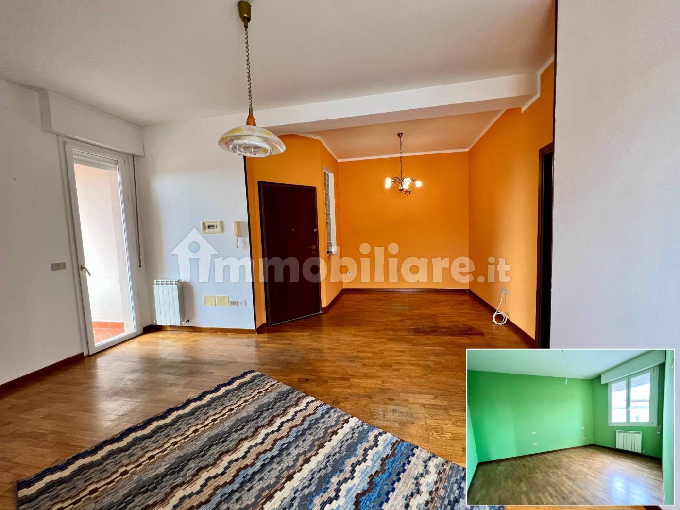 Trilocale via Umberto Pasini 7, Centro, Alfonsine