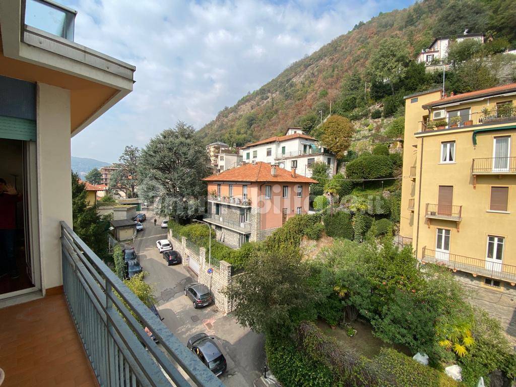 Trilocale via Prudenziana, Valduce - Crispi, Como