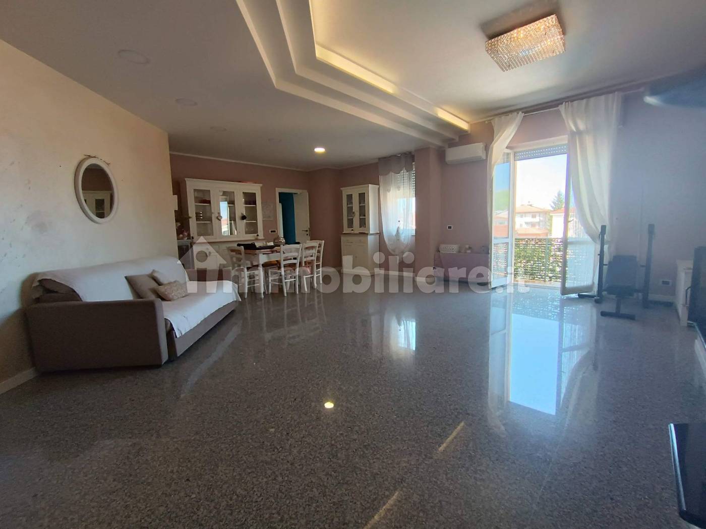 Appartamento ottimo stato, secondo piano, Casette D'ete, Sant'Elpidio a Mare