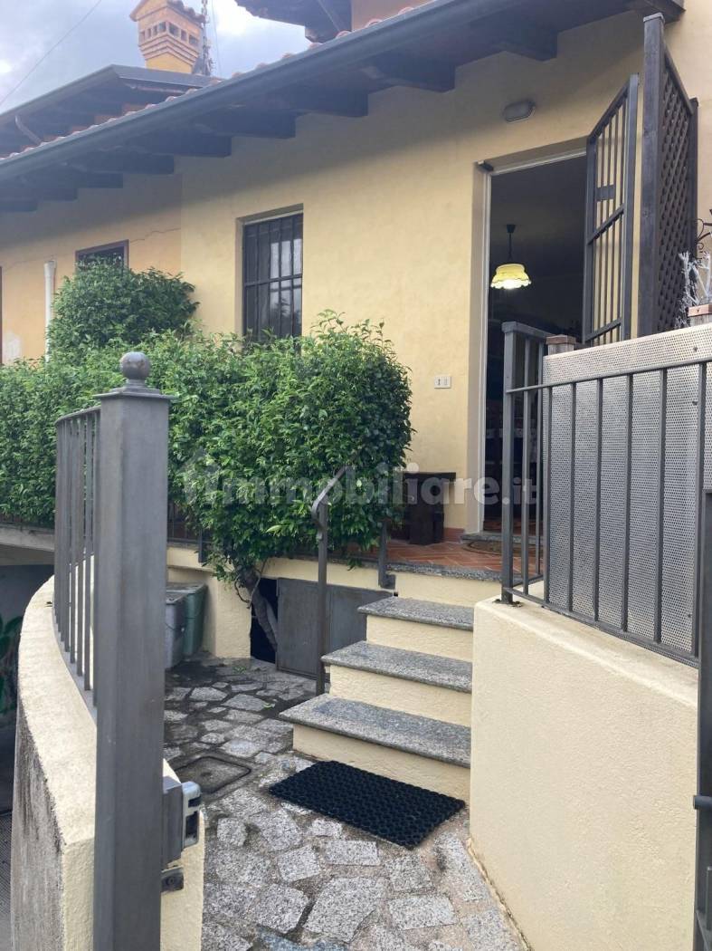 Bilocale via Martiri della Libertà 4, Colombaro Timoline, Corte Franca