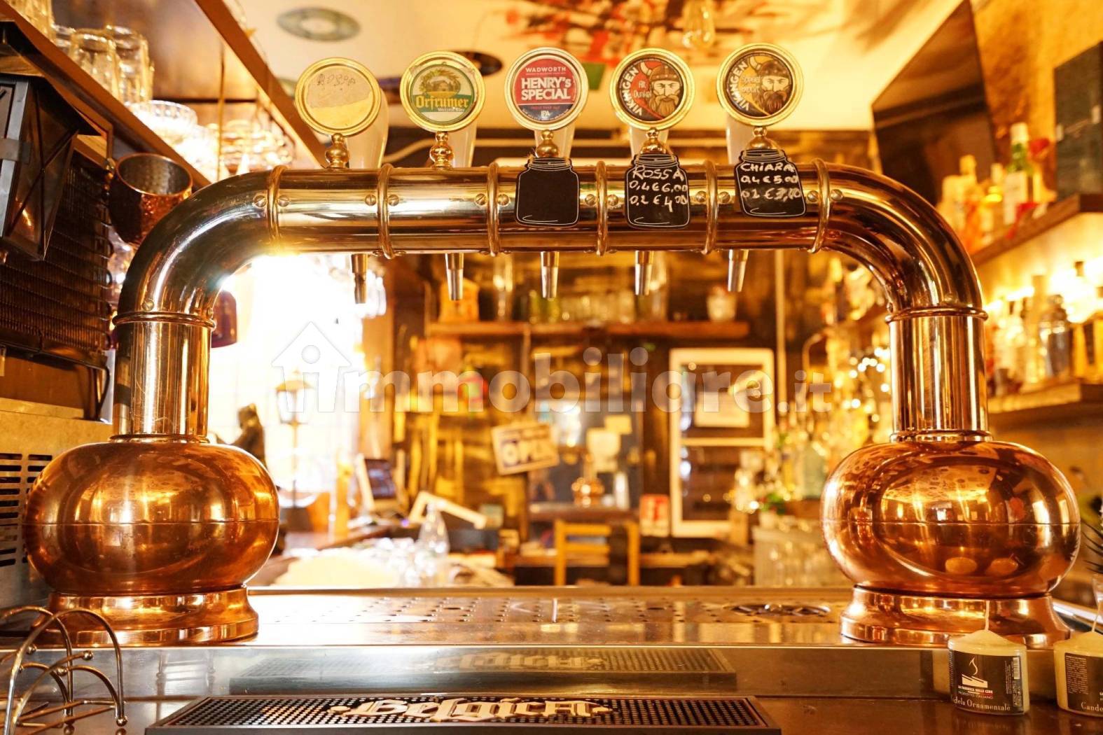 Birreria - Pub in Vendita
