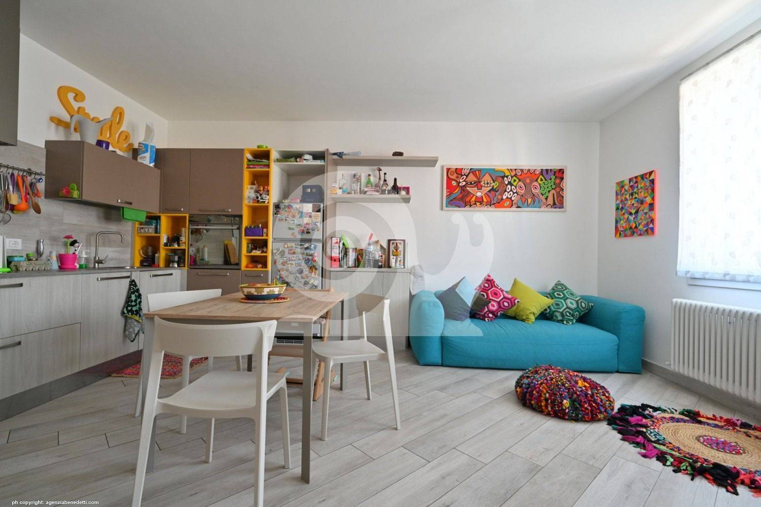 Appartamento ottimo stato, primo piano, Gemona, Gemona del Friuli