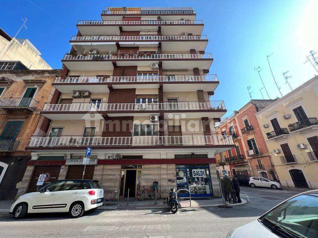 Quadrilocale via Sagarriga Visconti, Murat, Bari