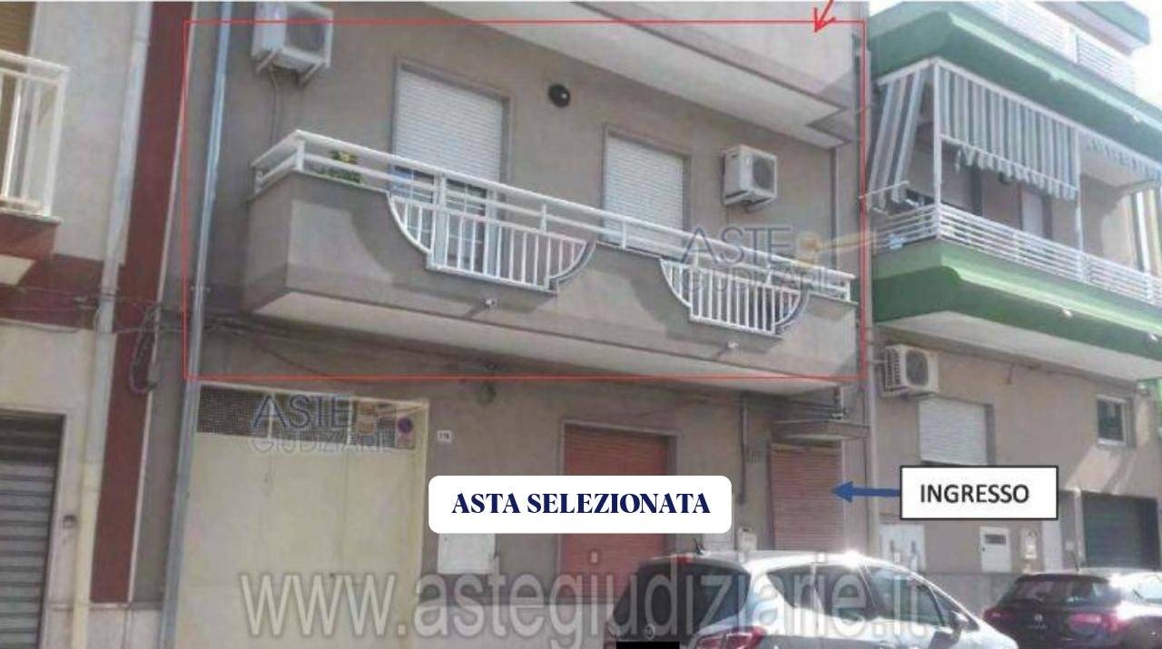 Appartamento all'asta via Principe Di Piemonte, San Giorgio Ionico