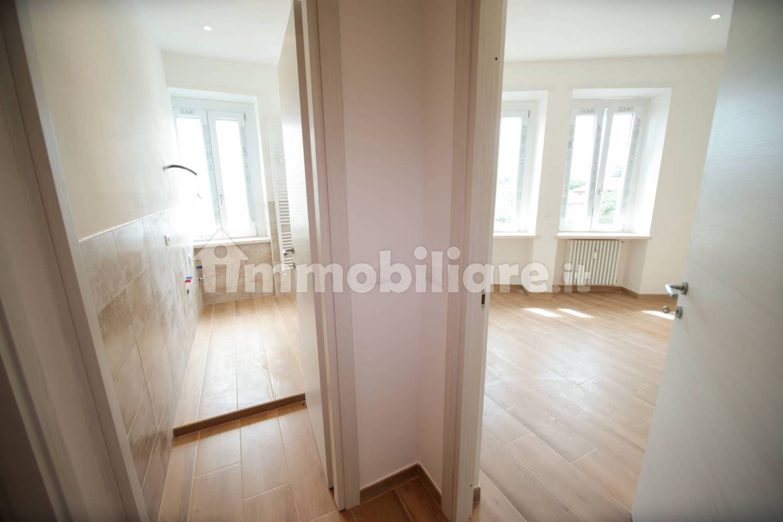 Bilocale via Pianezza 82, Lucento, Torino