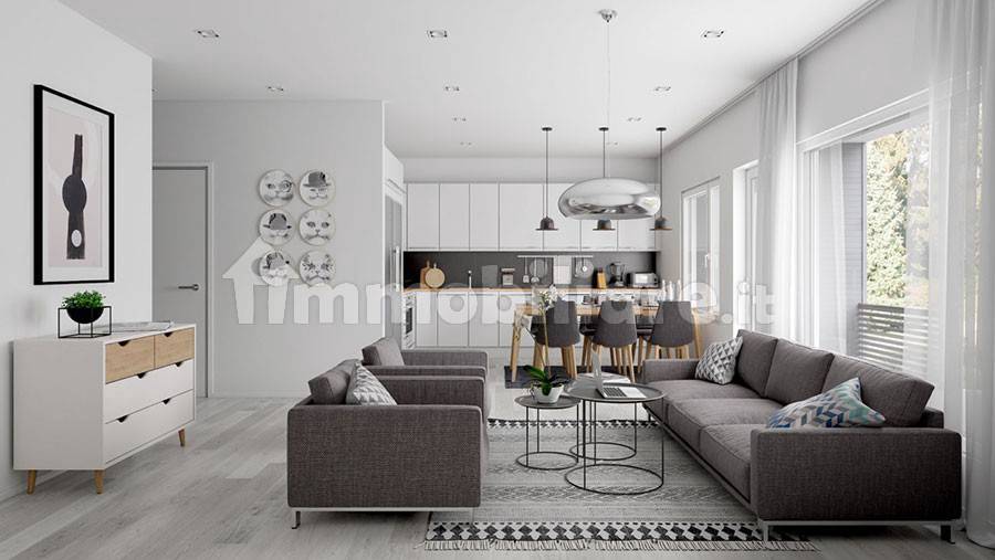 Appartamento via Carlo Scarpa, Centro, Volpago del Montello