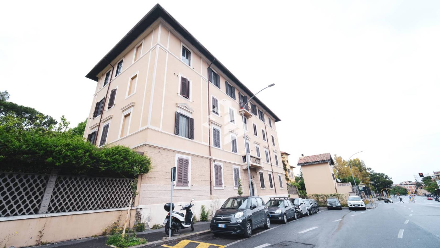 Trilocale via Portuense 314, Monteverde Nuovo, Roma