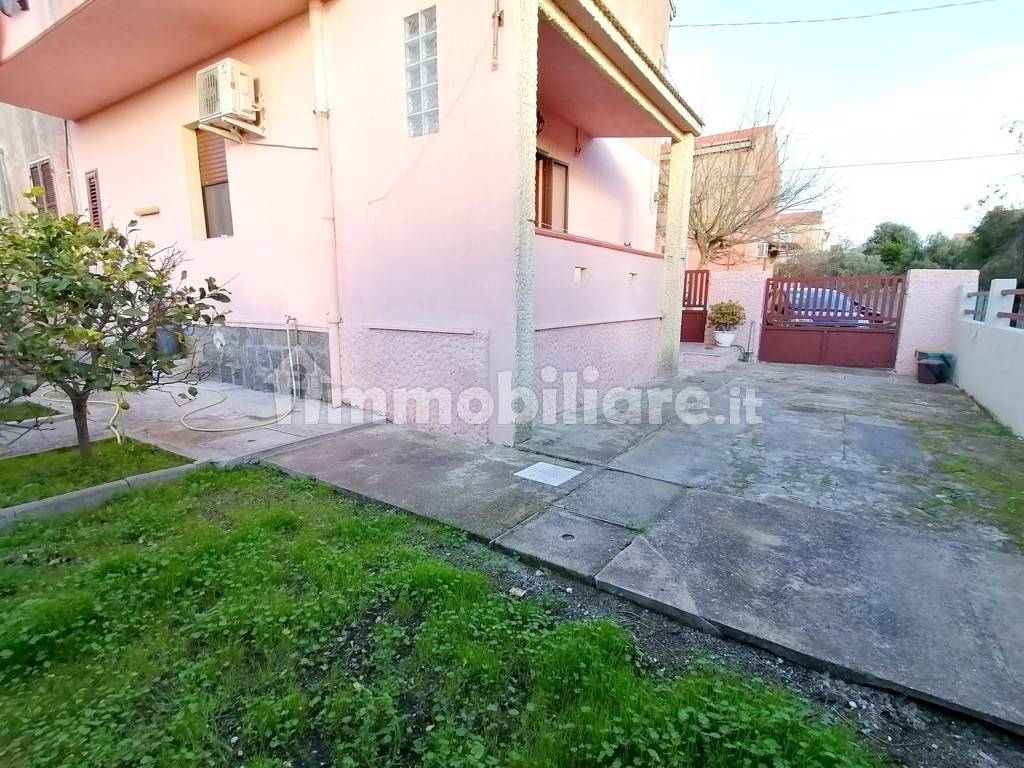 Trilocale via Antonio Corsi di Turri, Cortoghiana, Carbonia