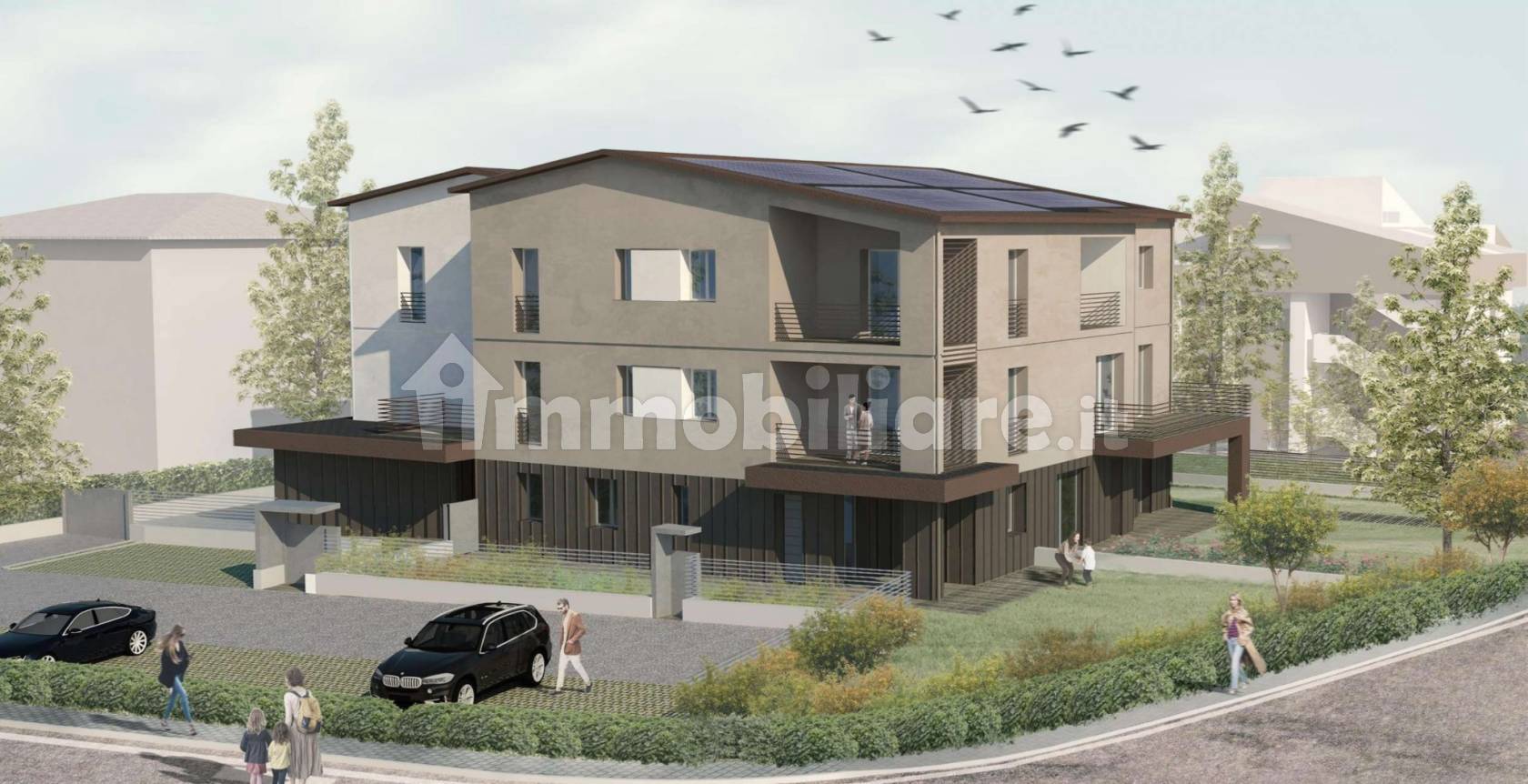 Appartamenti di nuova costruzione a Albinea