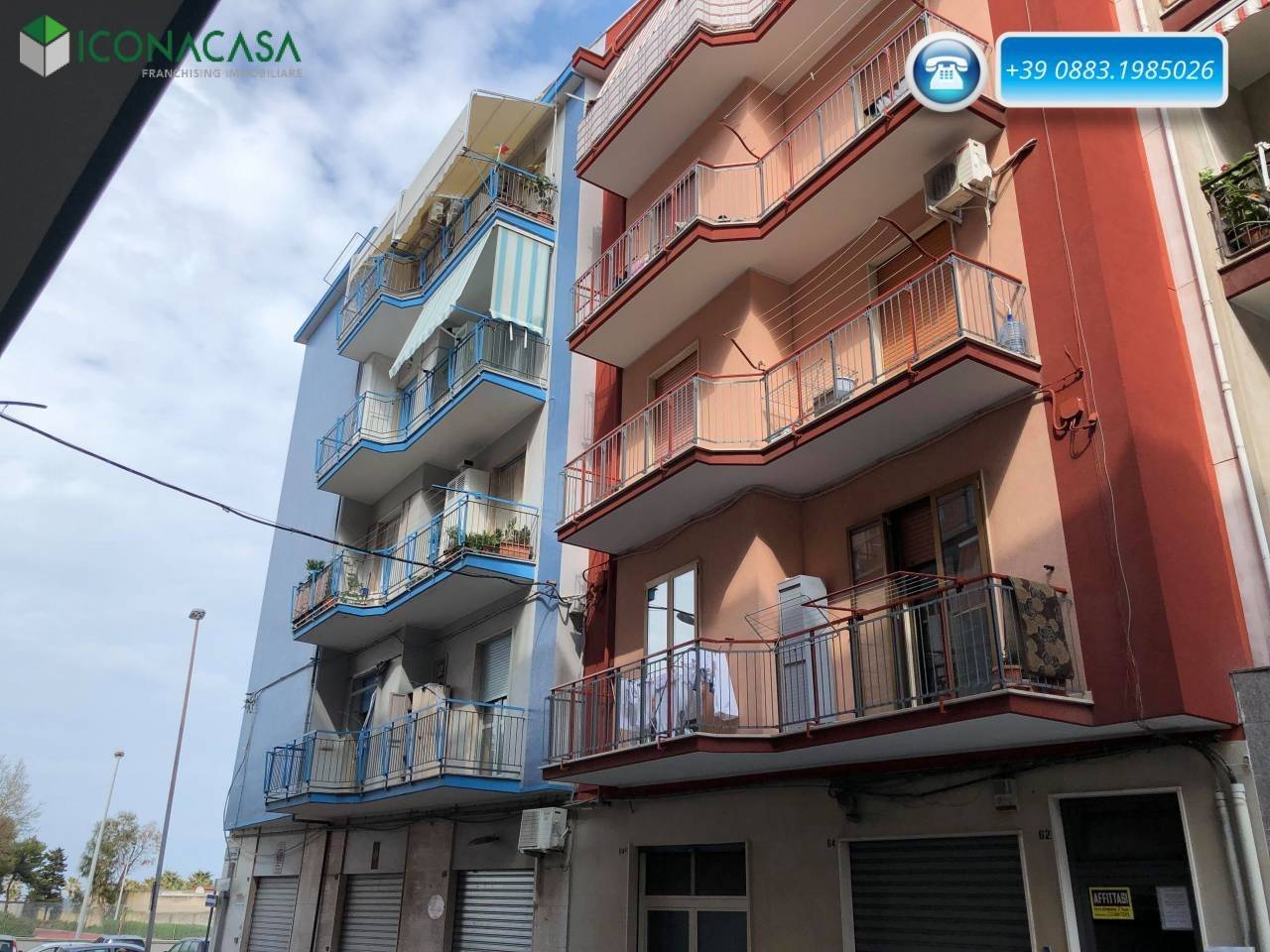 Trilocale via Solferino, Settefrati, Barletta