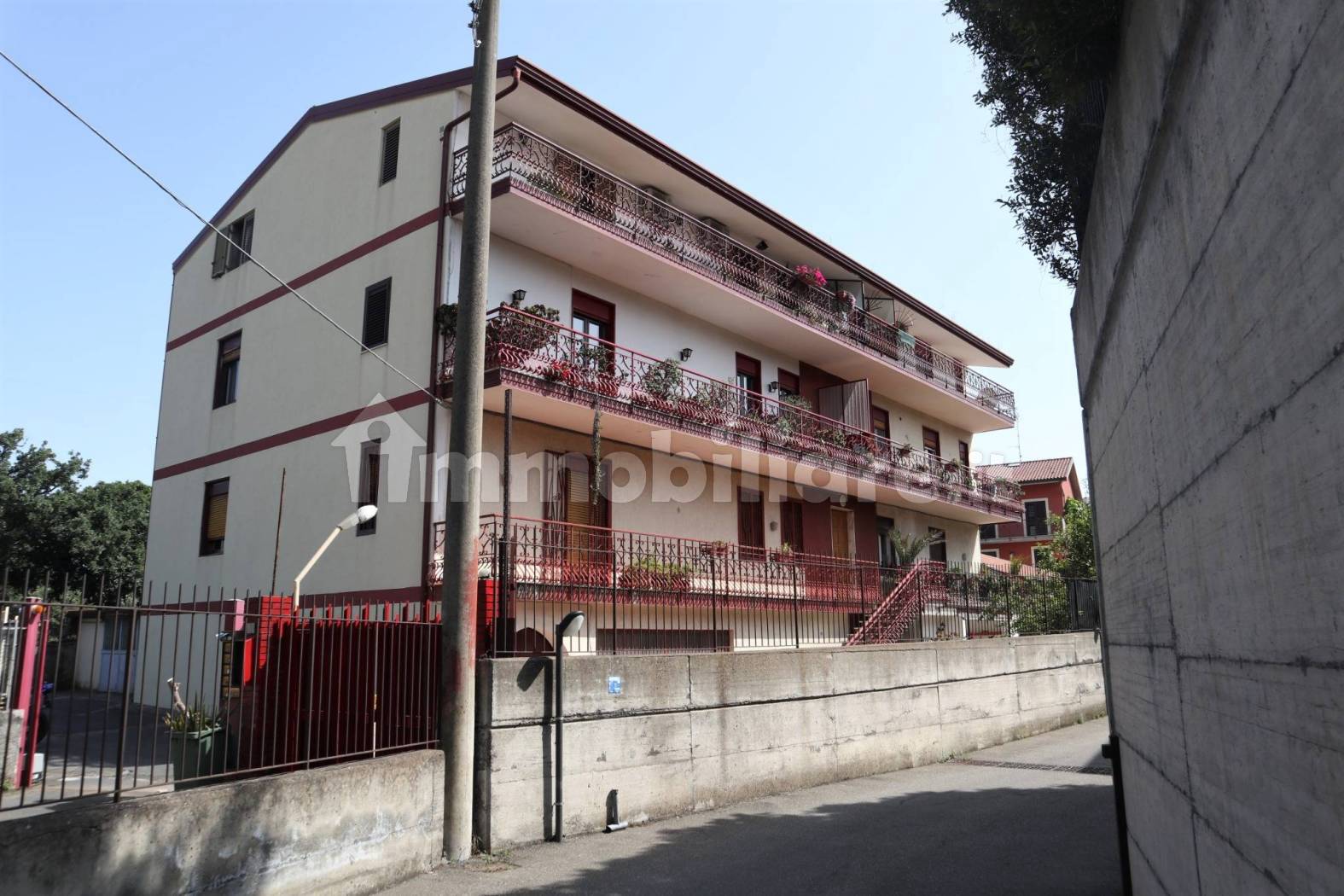 Quadrilocale via Arturo Toscanini, Sant'Agata li Battiati