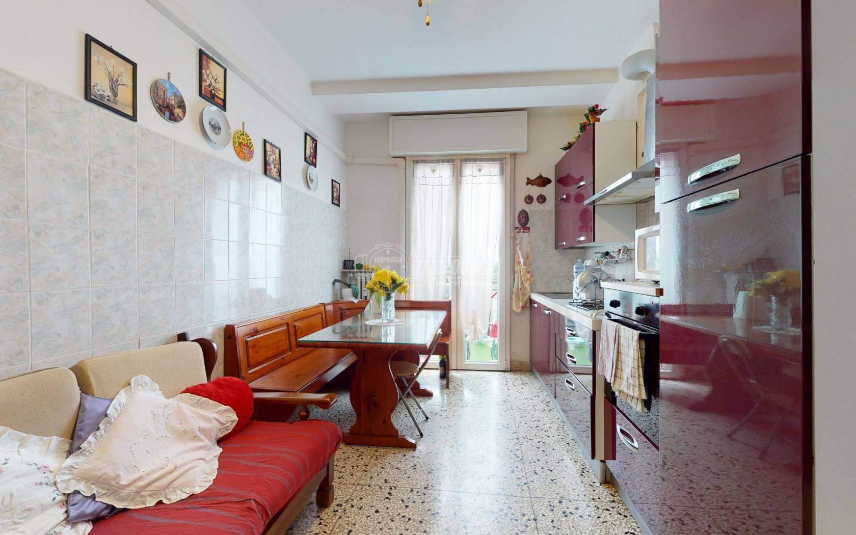 Trilocale via Panigale 1, Borgo Panigale, Bologna