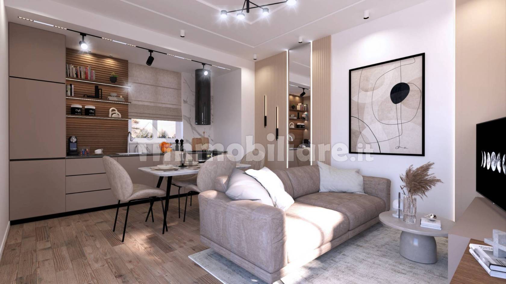 Bilocale viale Giuseppe Maria Giulietti 370, Borgo Alto, Pavia