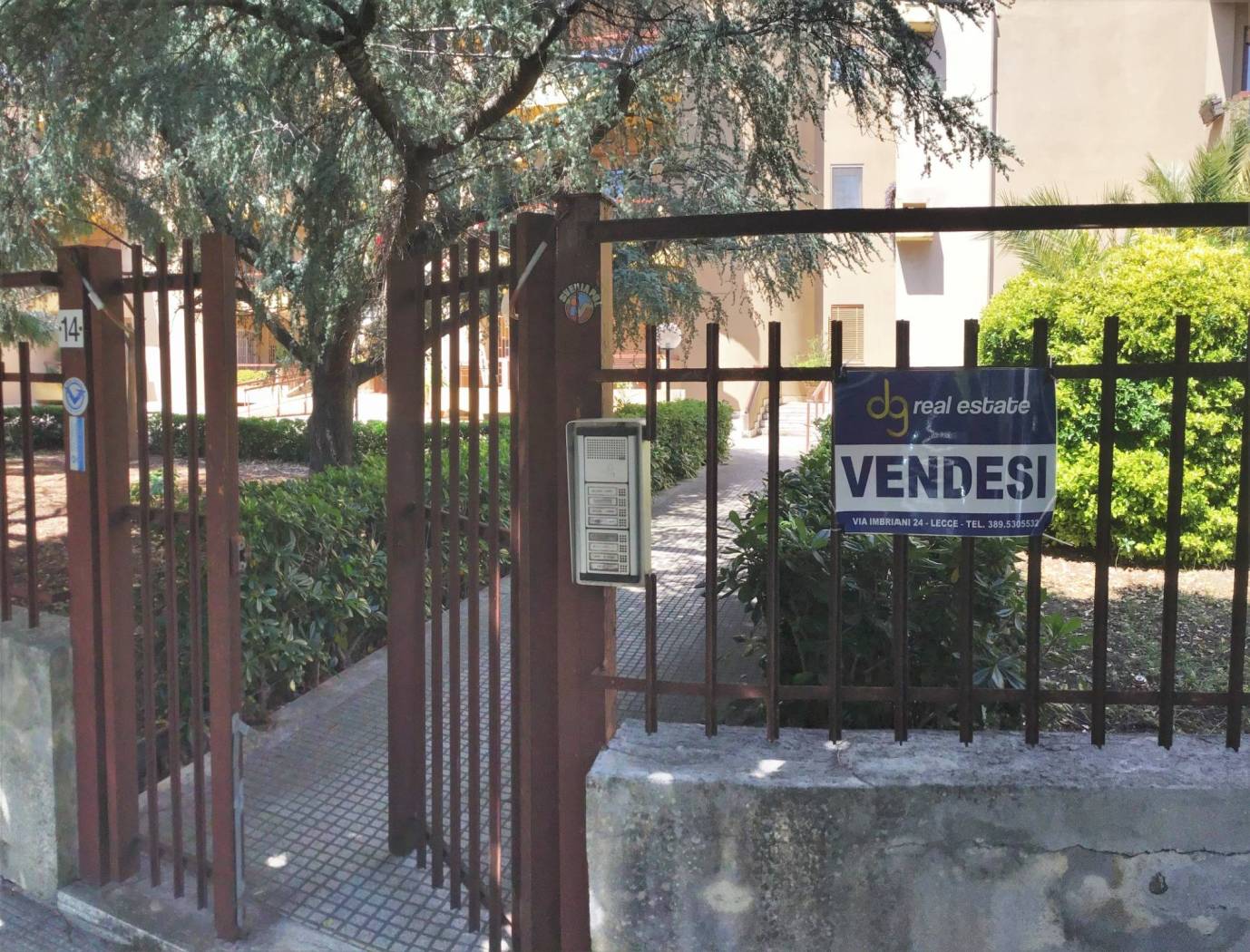 Quadrilocale via Oronzo De Donno 14, Partigiani - Fondone, Lecce