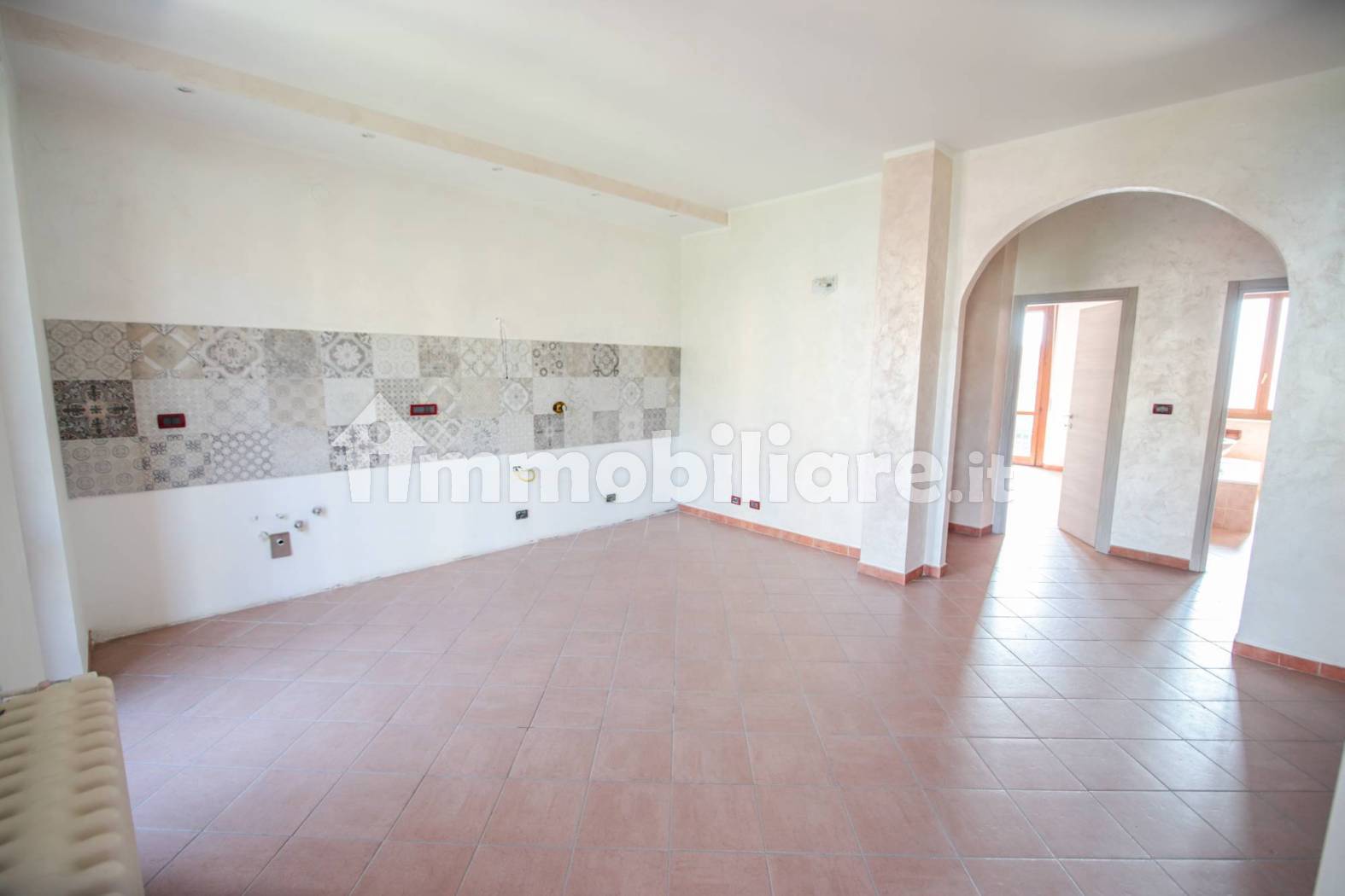 Trilocale via Carlo Cipolla 9, Lucento, Torino