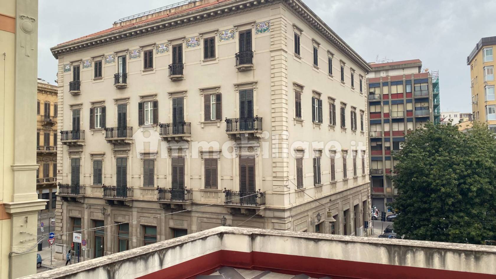 Bilocale via Antonio Gagini, Castellammare, Palermo