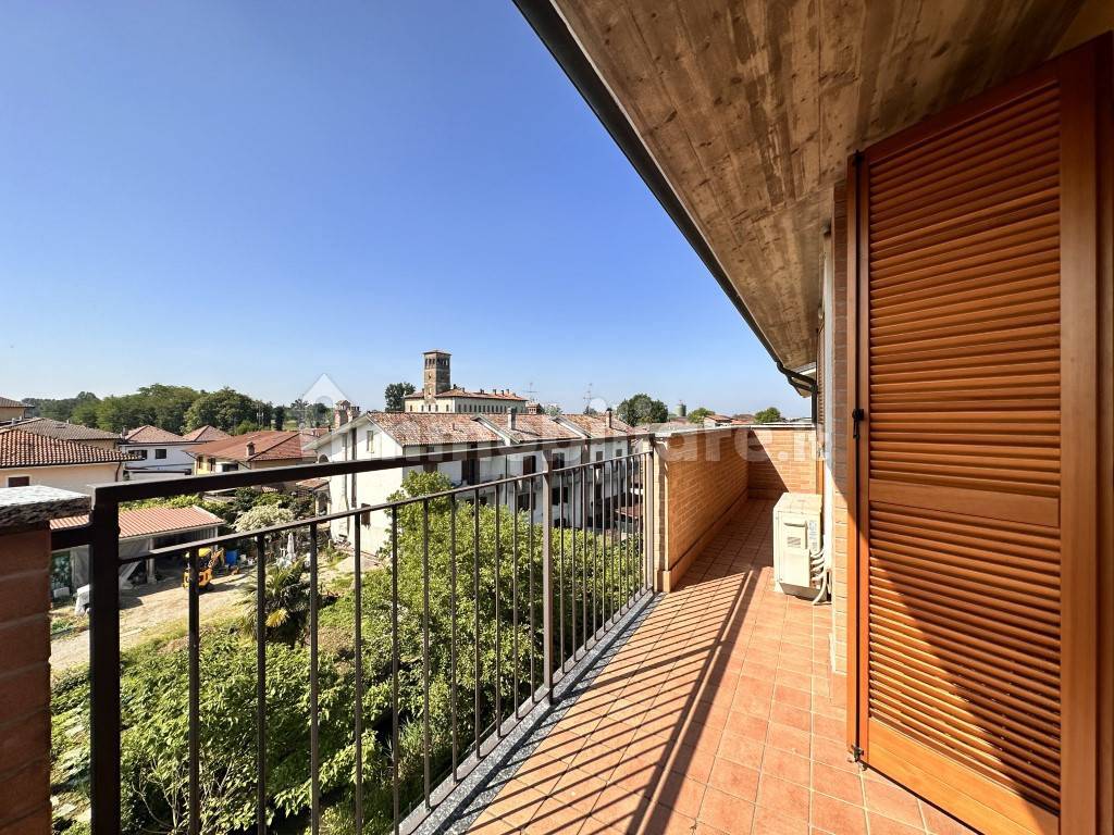 Bilocale piazza Italia, Centro, Zelo Buon Persico