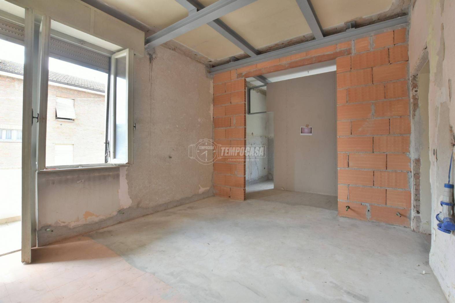 Bilocale viale Bruno Buozzi, Centro, Tolentino