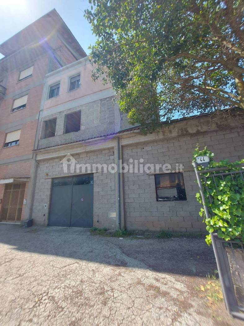 Quadrilocale nuovo, primo piano, Centro, Ronciglione