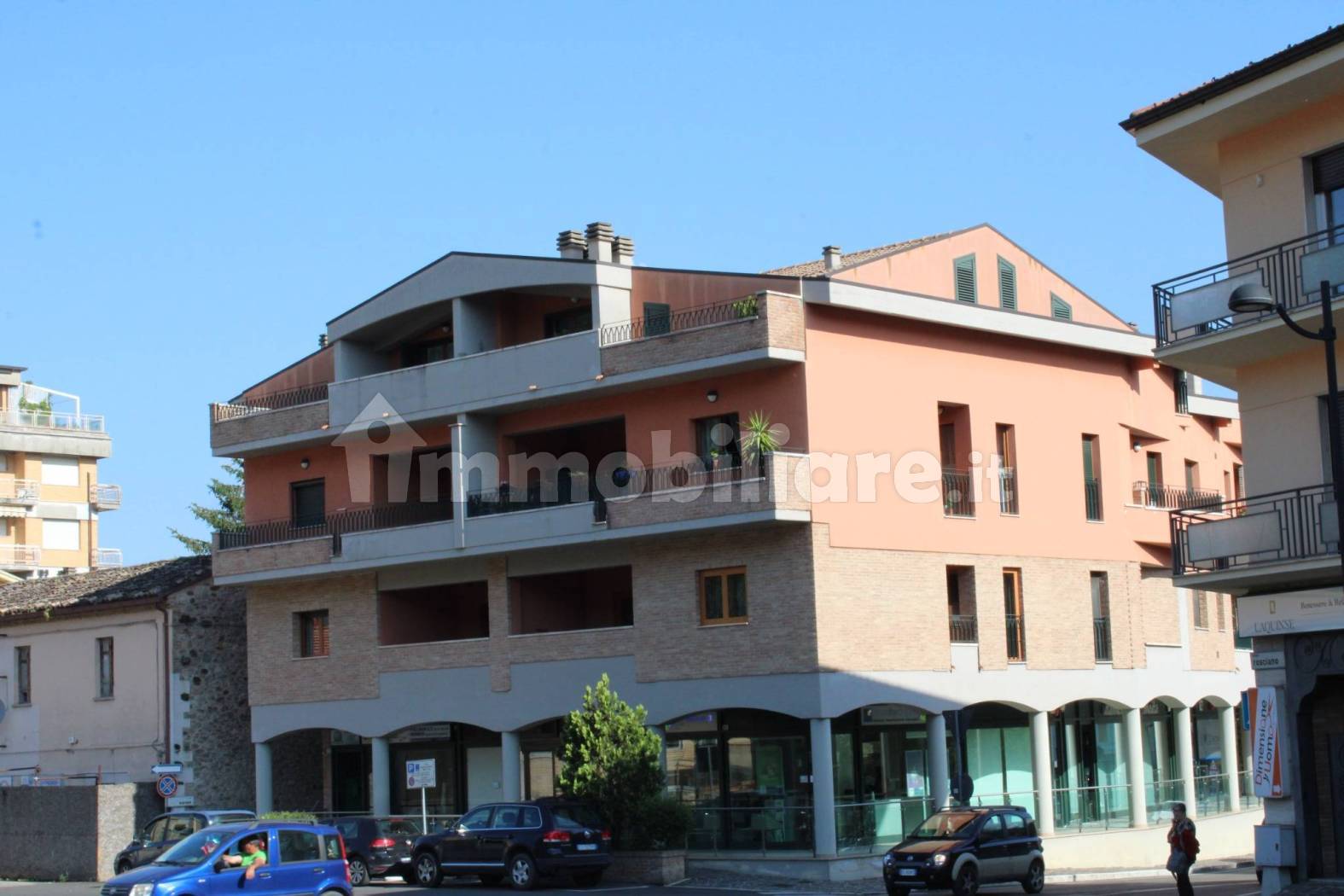 Trilocale via Europa, Centro, Montorio al Vomano