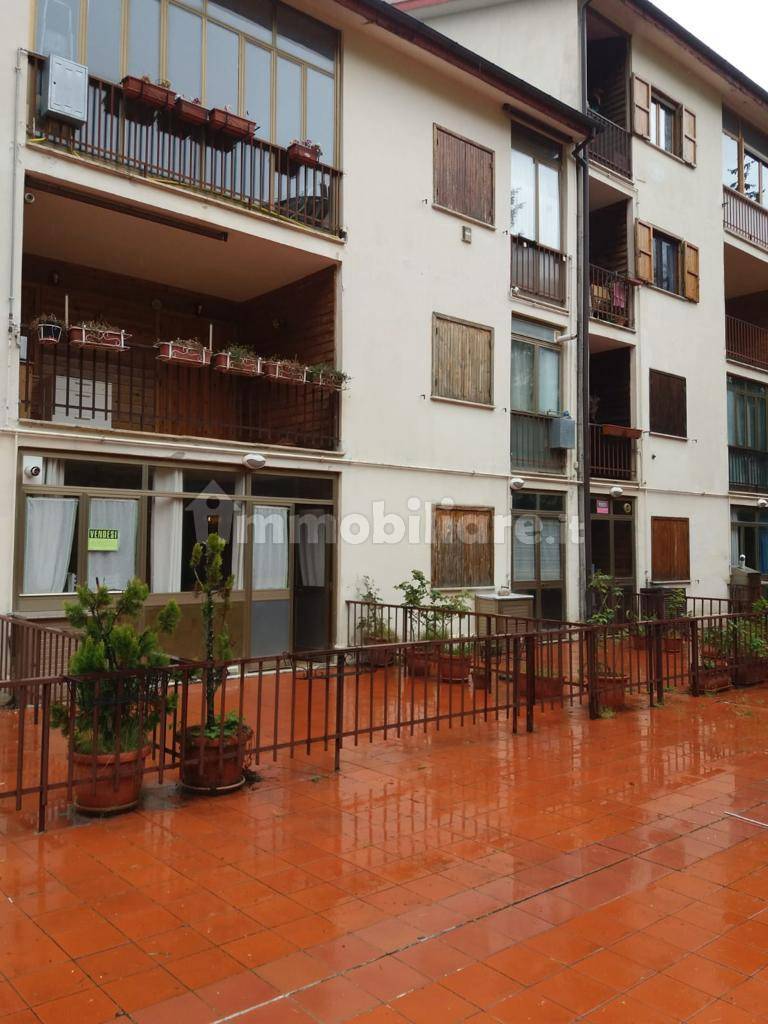 Bilocale via del Biancospino, Lucoli