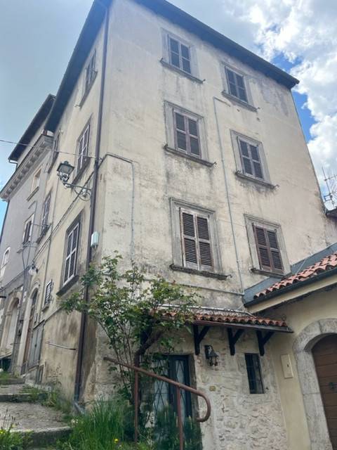 Trilocale via della Ventura 5, Centro, Rocca di Mezzo