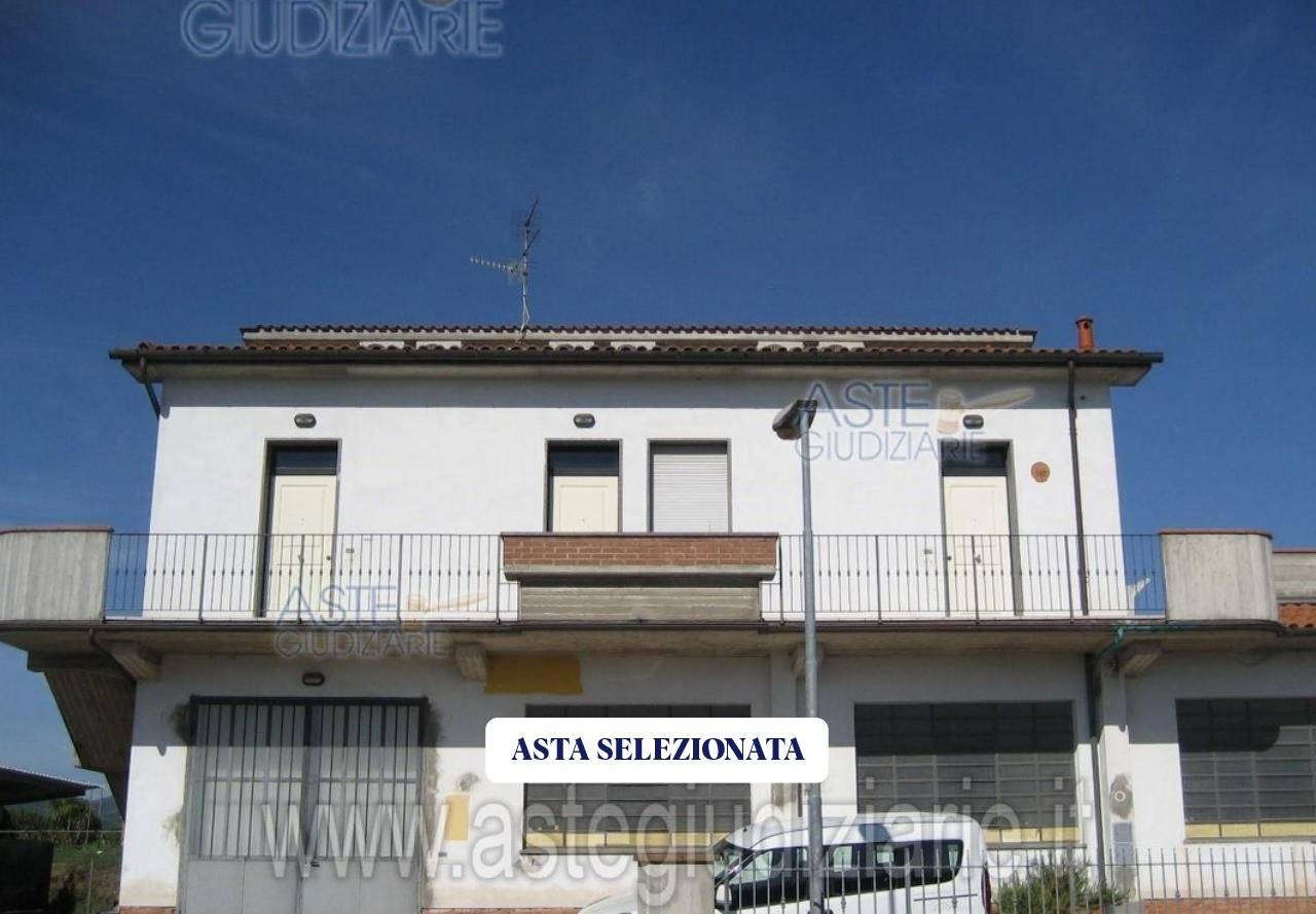 Appartamento all'asta via Rubattorno, Quarrata