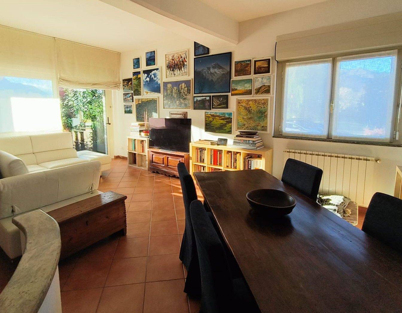 Trilocale ottimo stato, piano terra, Pallanza Centro, Verbania