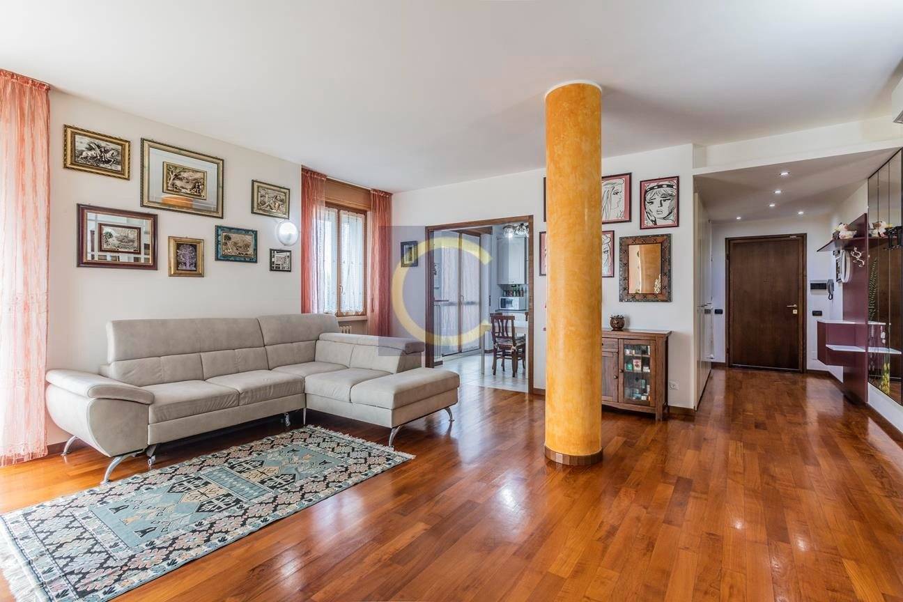 Trilocale via Trieste, Gerenzano