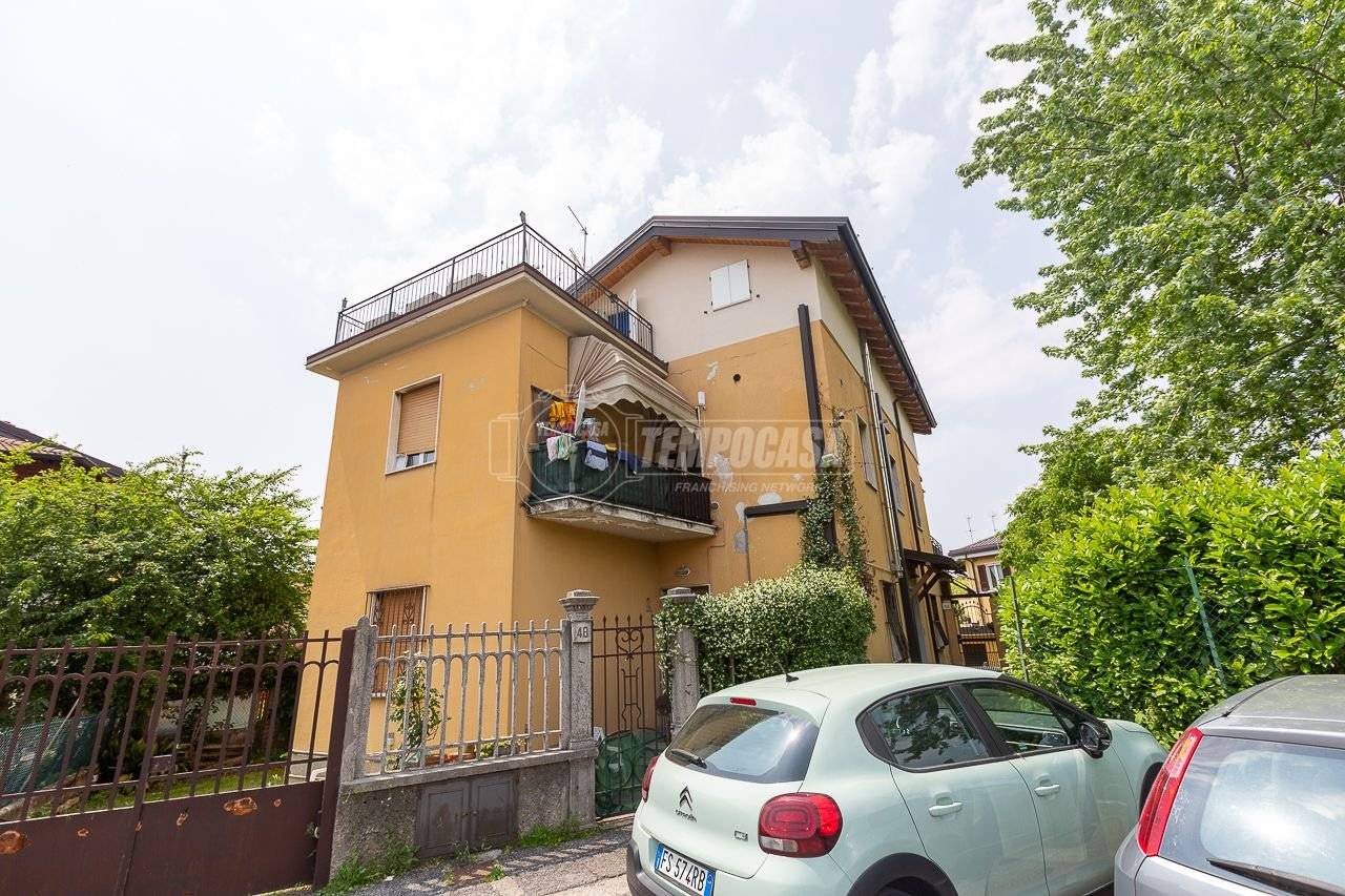 Trilocale quartiere 1 Maggio 46, Primo Maggio, Brescia