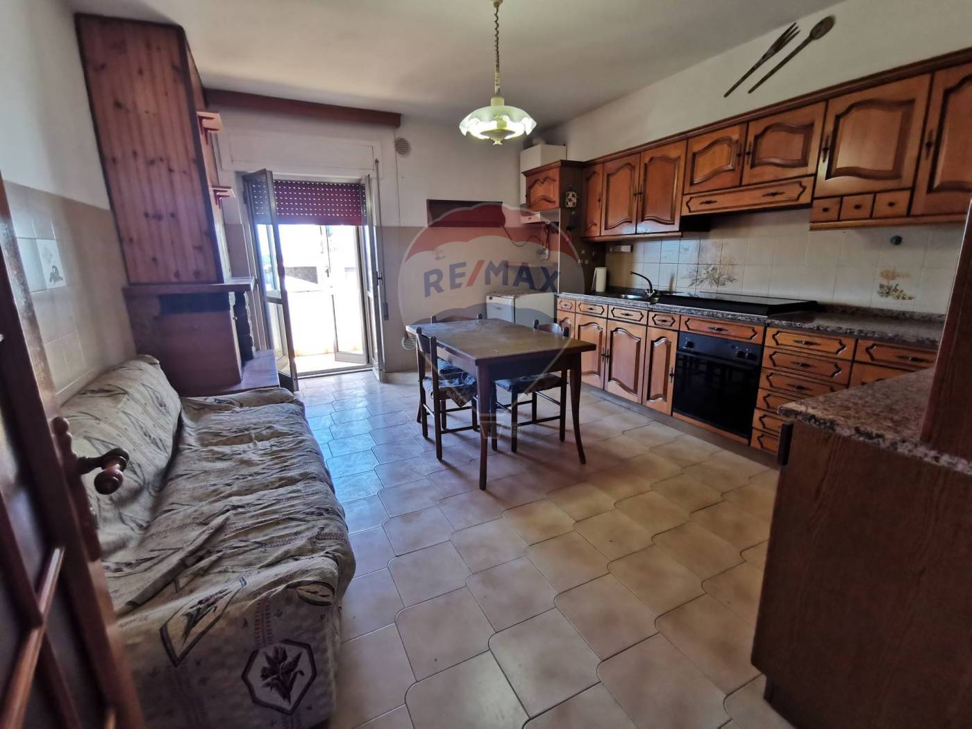 Quadrilocale primo piano, Centro, Castel Frentano