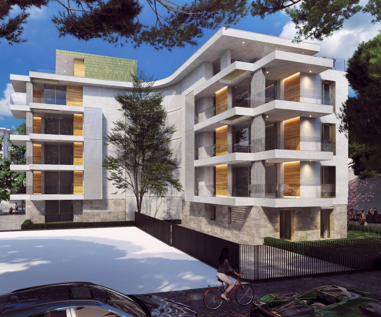 Attici e Appartamenti di nuova costruzione a Rimini