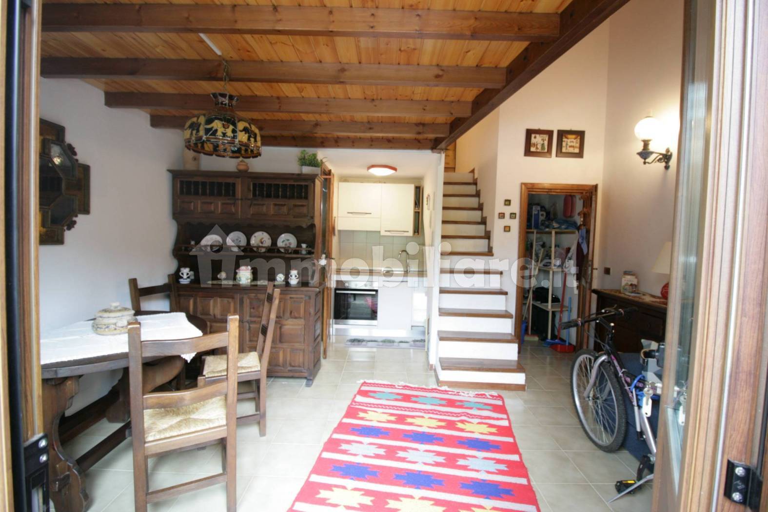 Bilocale via Madonna delle Grazie 57, Rivisondoli