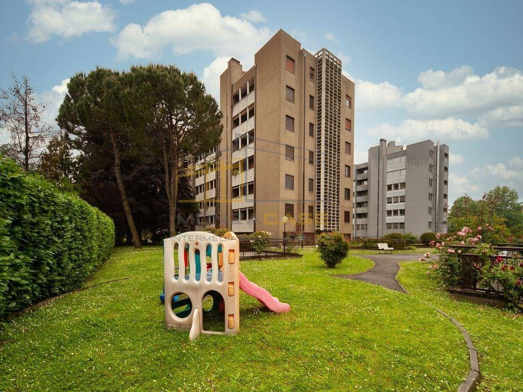 Monolocale buono stato, terzo piano, Amati - Stadio, Monza