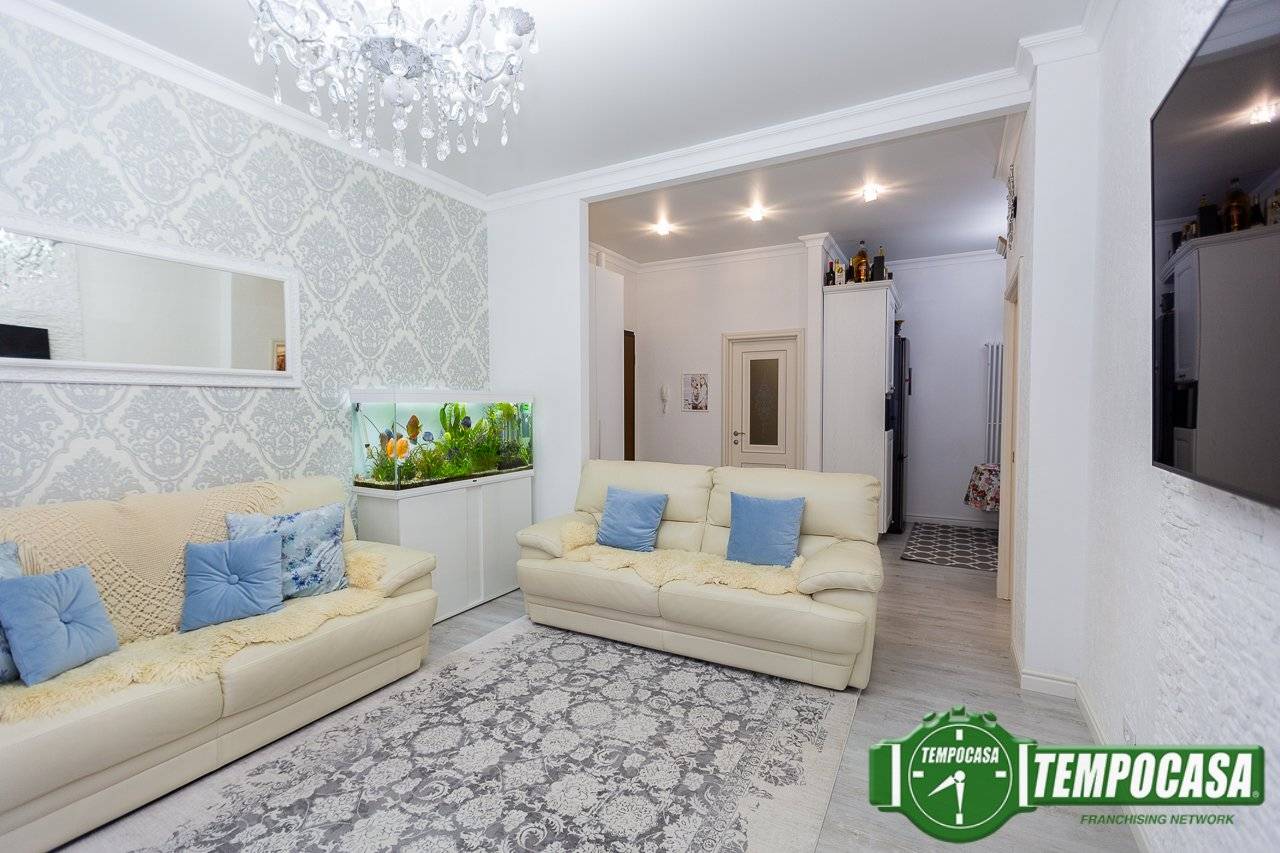 Quadrilocale via Caravaggio, Santa Maria, San Bernardino, Castelnuovo, Crema