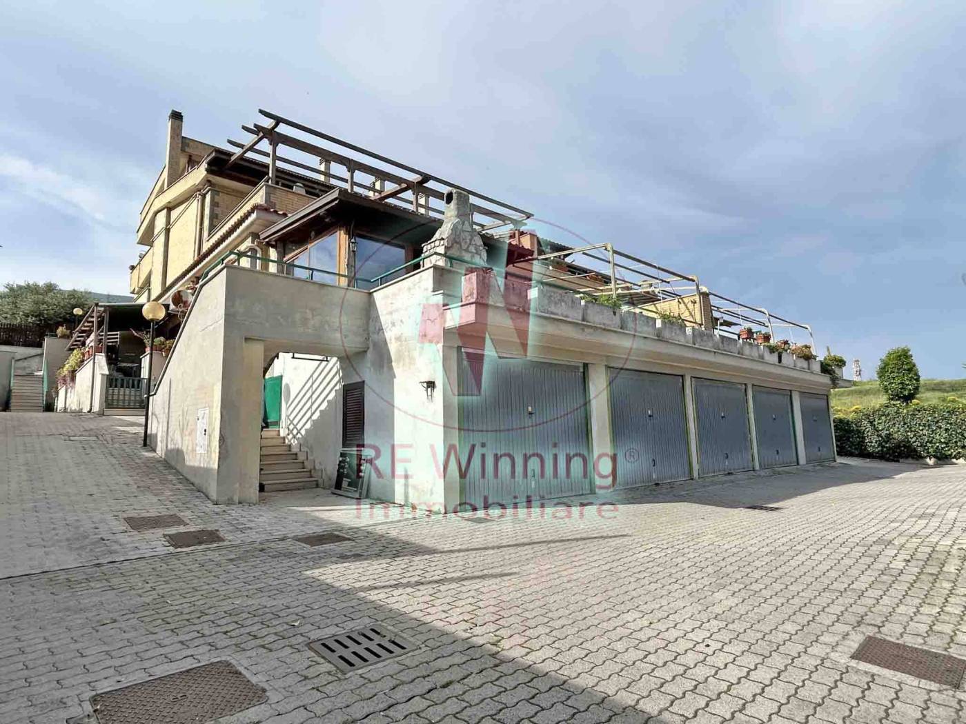 Bilocale via Cesare dal Fabbro 41, Parco de' Medici - Muratella, Roma