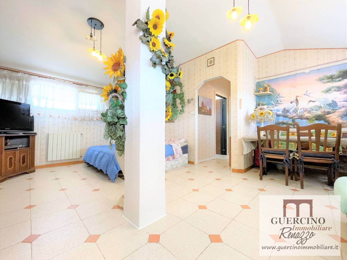 Trilocale via Alcide De Gasperi 6, Cento Paese, Cento