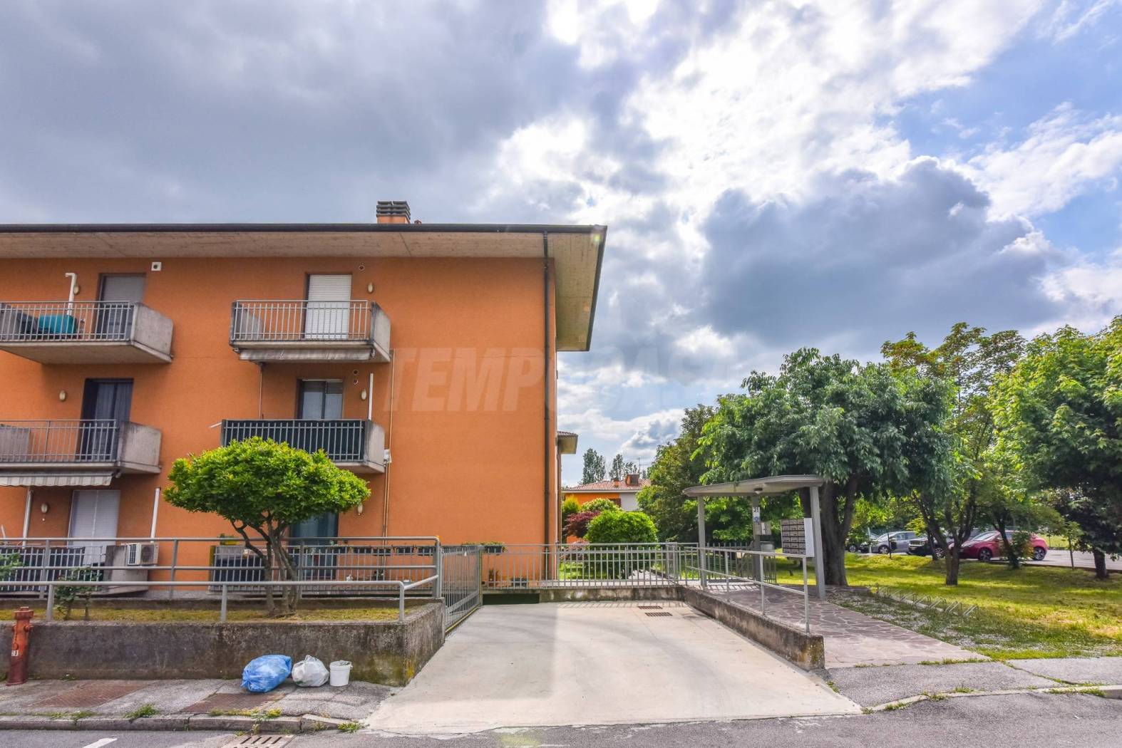 Bilocale via Antonio Vivaldi 31, Osio Sopra