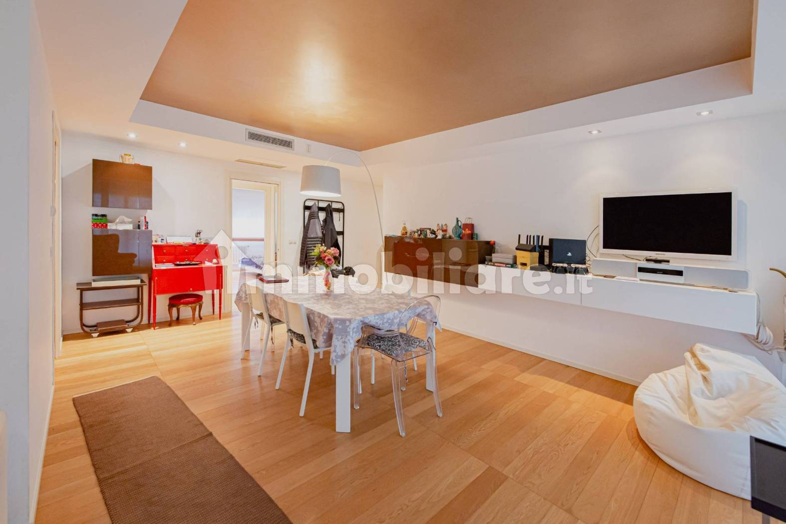 Trilocale piazzale Gabriele D'Annunzio, Viale Ungheria, Udine