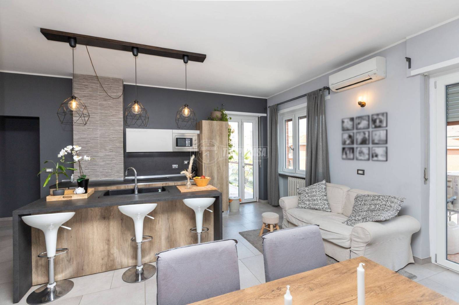 Quadrilocale via DORA 7, Centro, Gassino Torinese