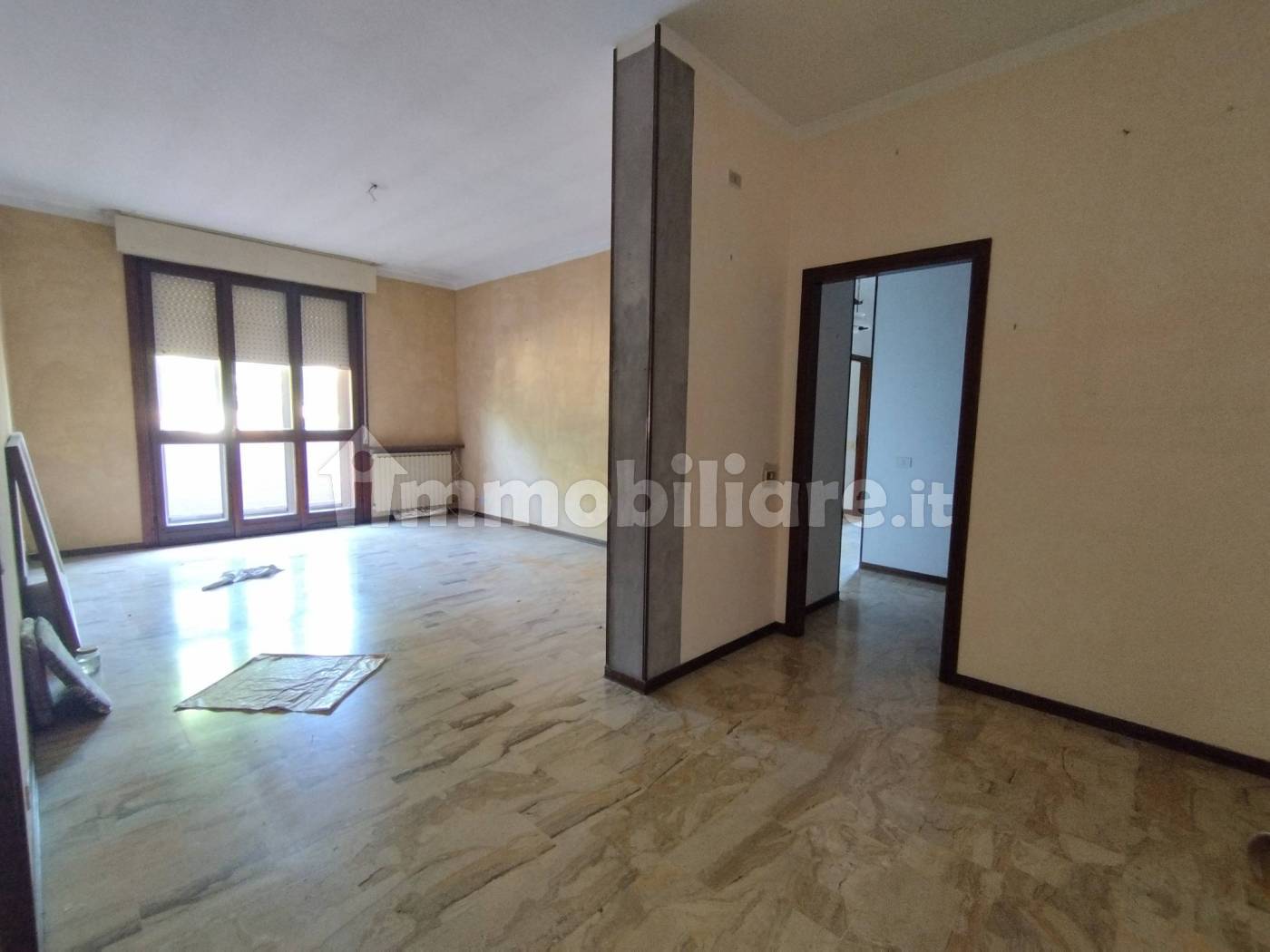 Appartamento buono stato, secondo piano, Cittadella - Colle Aperto, Mantova